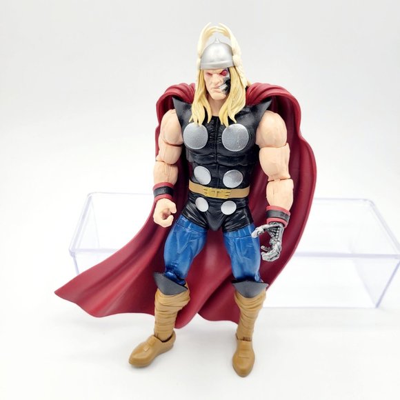 Marvel | Toys | Marvel Legends Thor Marvels Ragnarok Cyborg Thor Loose ...